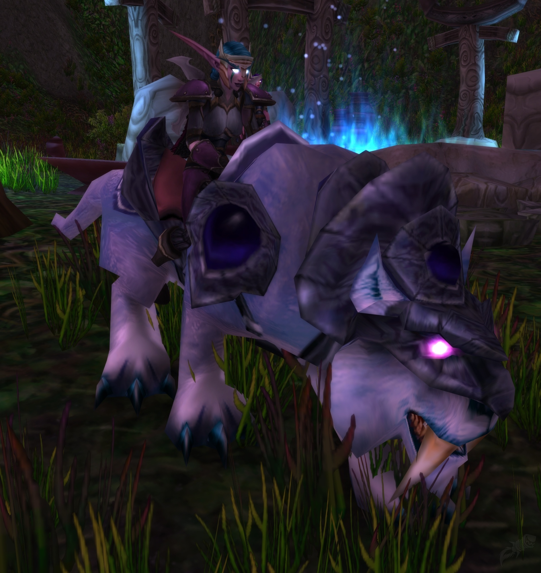 Sentinel Daressa - NPC - World of Warcraft