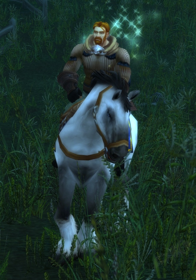 Revil Kost - NPC - World of Warcraft