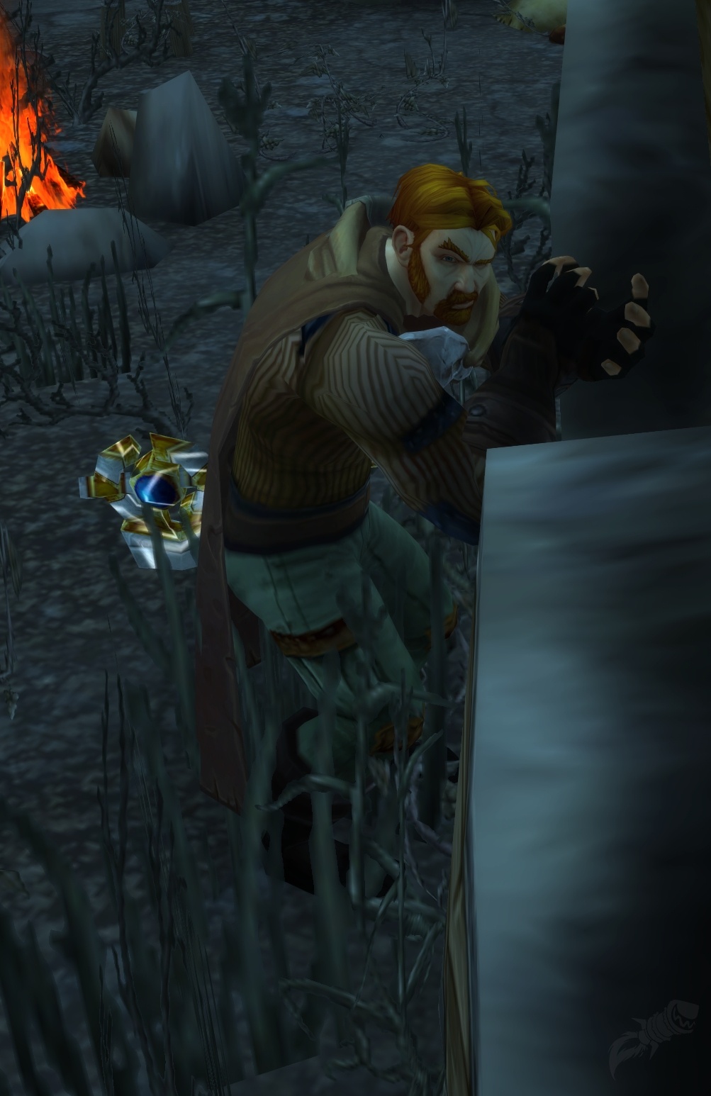 Revil Kost - NPC - World of Warcraft