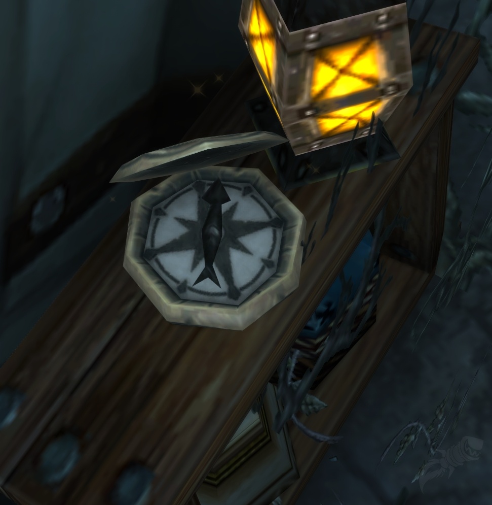 Compass - Object - World of Warcraft