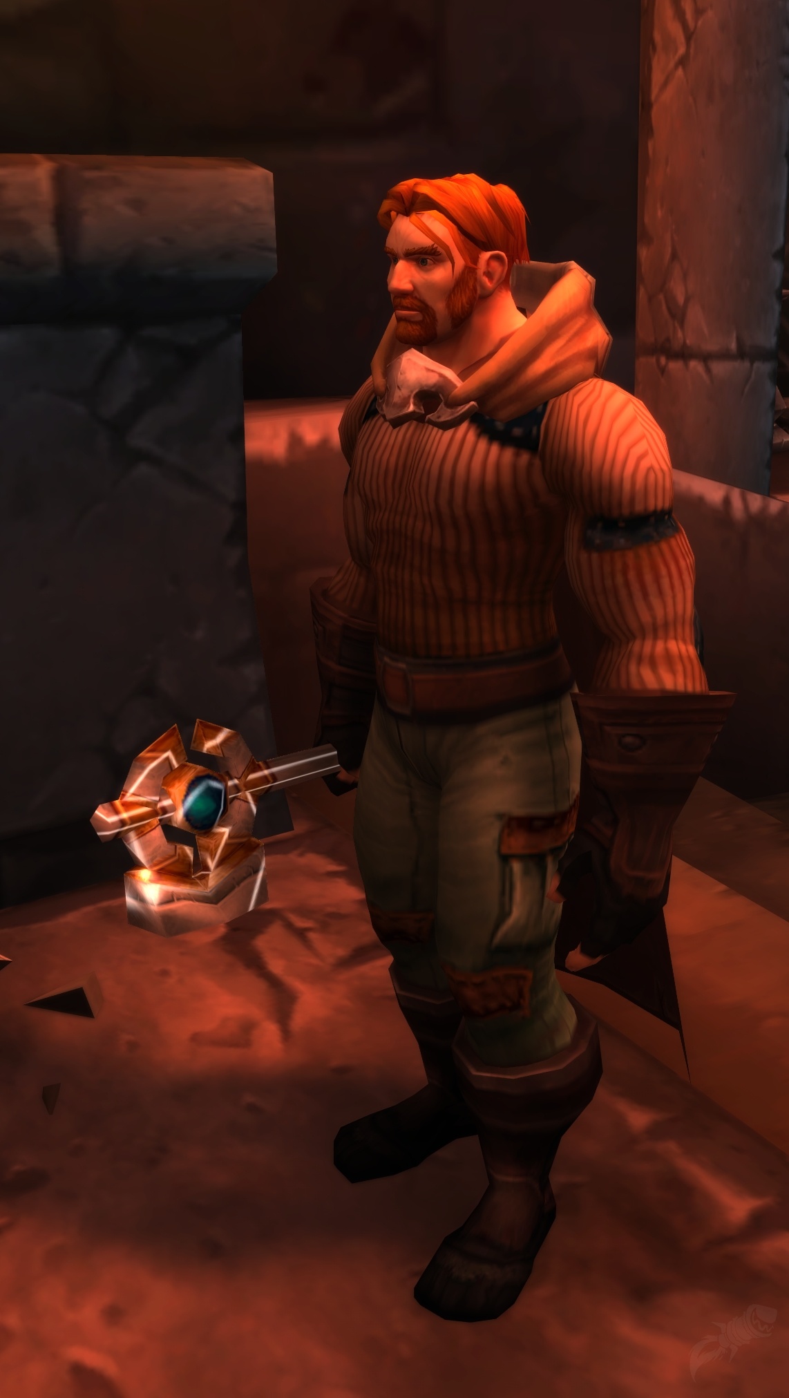 Revil Kost - NPC - World of Warcraft