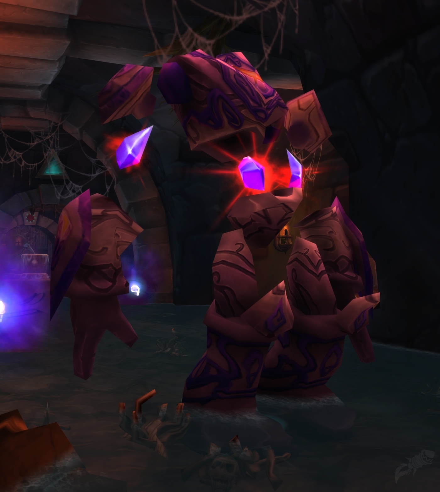 The Conservator - NPC - World of Warcraft