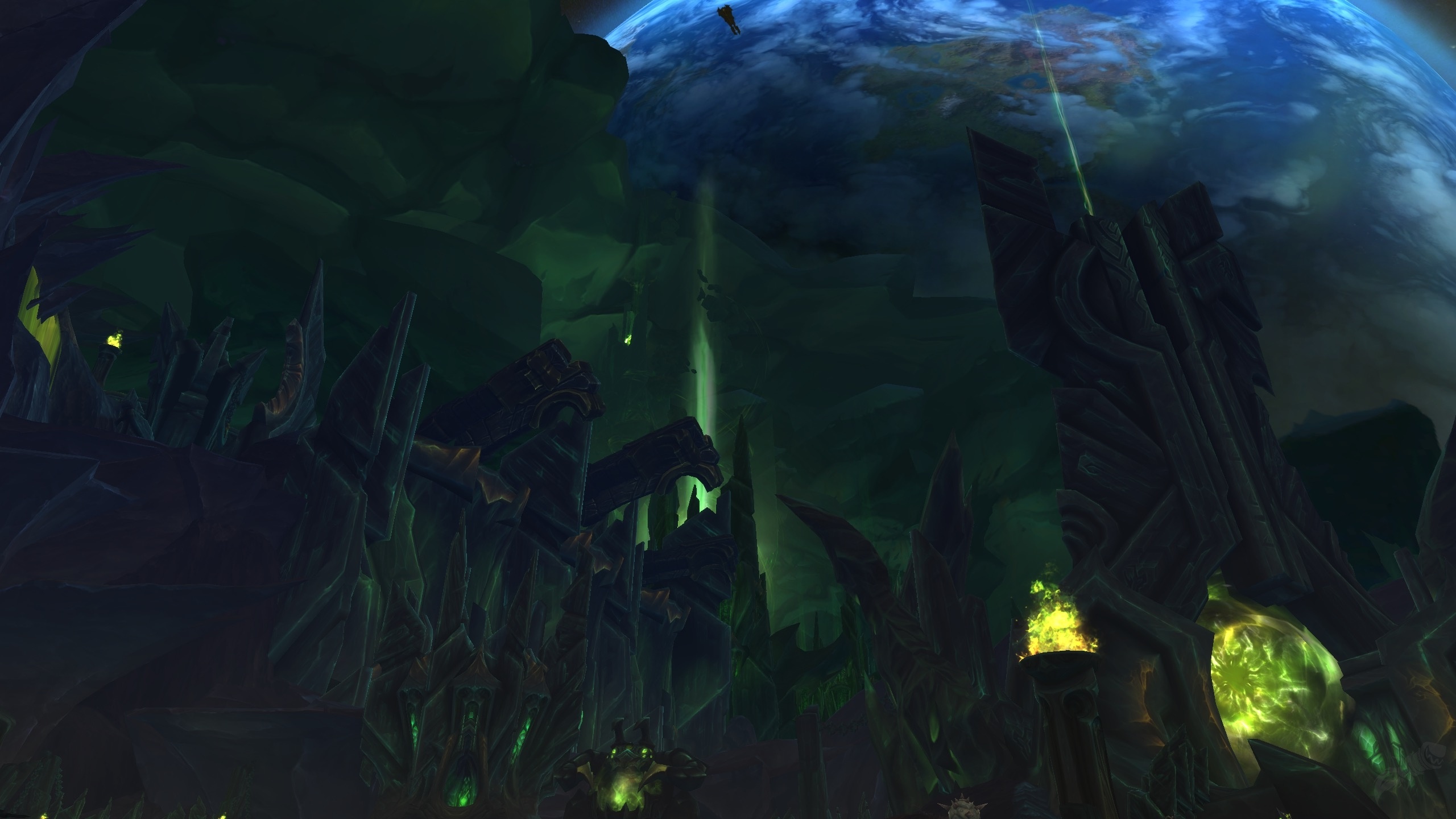 Étendues Antoréennes - Zone - World of Warcraft