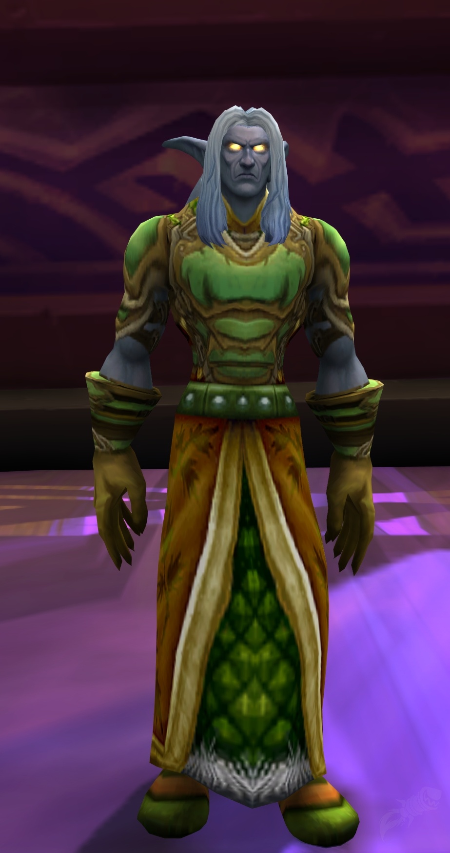 Naralex - NPC - World of Warcraft