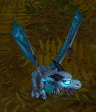 Ravenous Stormwing Whelp - NPC - World of Warcraft