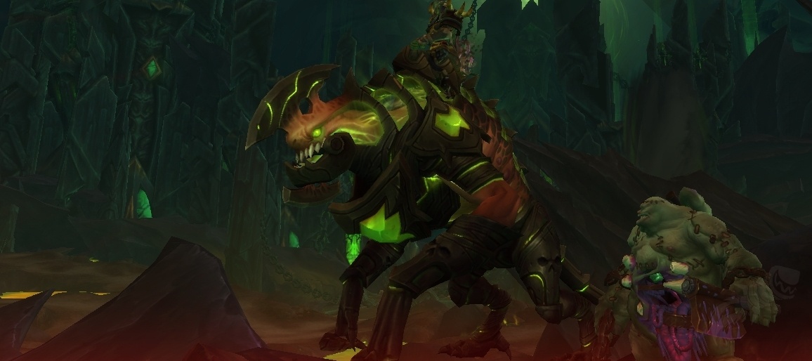 Crimson Slavermaw - Spell - World of Warcraft