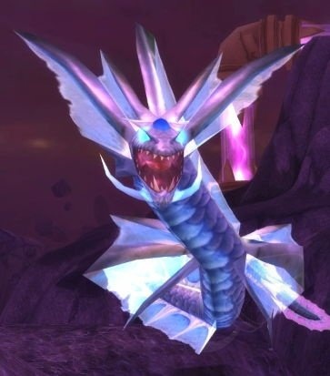 Cazador de fase extenuado - PNJ - World of Warcraft