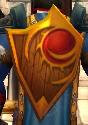 Screaming Shield - Item - World of Warcraft