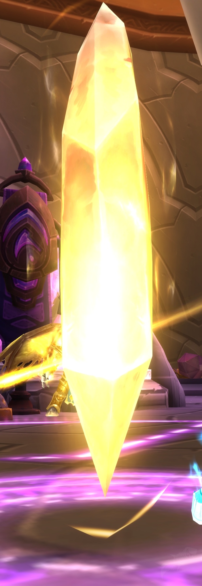 Light Crystal - NPC - World of Warcraft