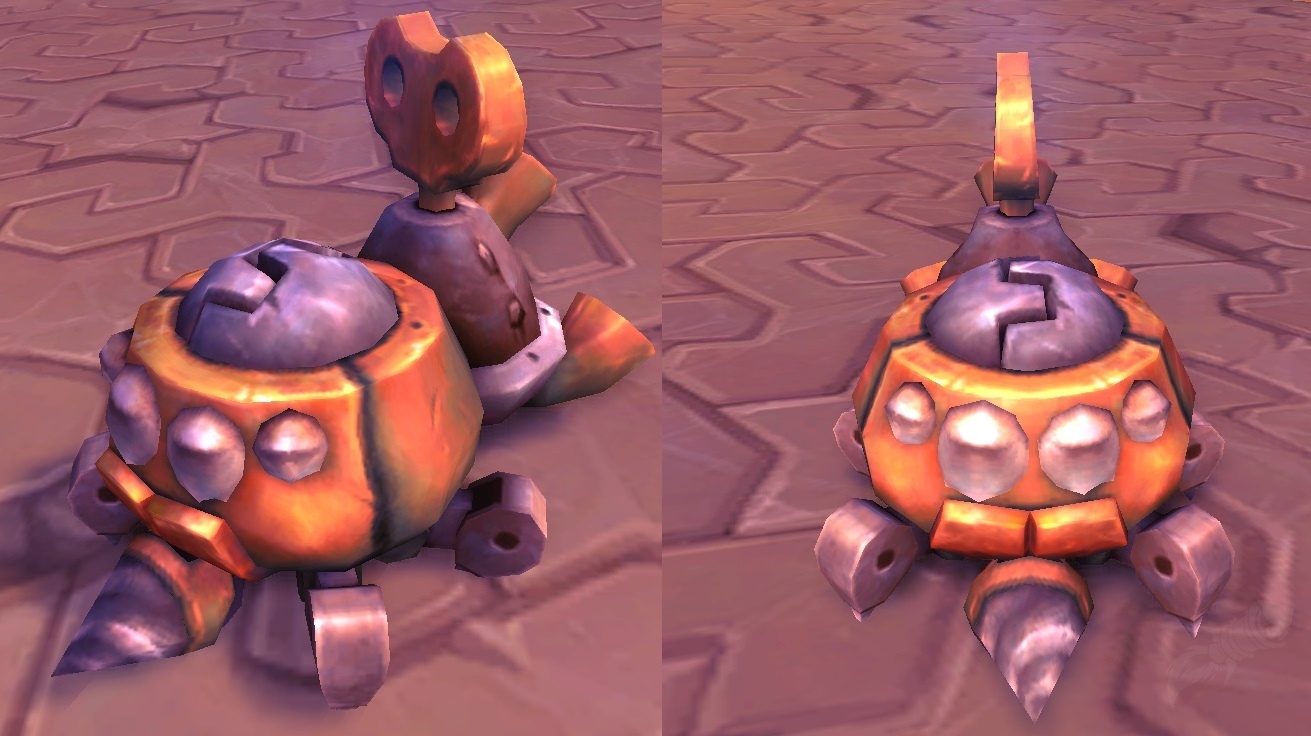 Modelo B0-K3-T3 - Objeto - World of Warcraft