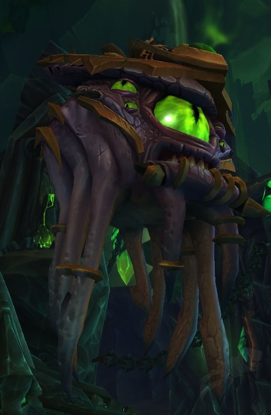 Watcher Aival - NPC - World of Warcraft