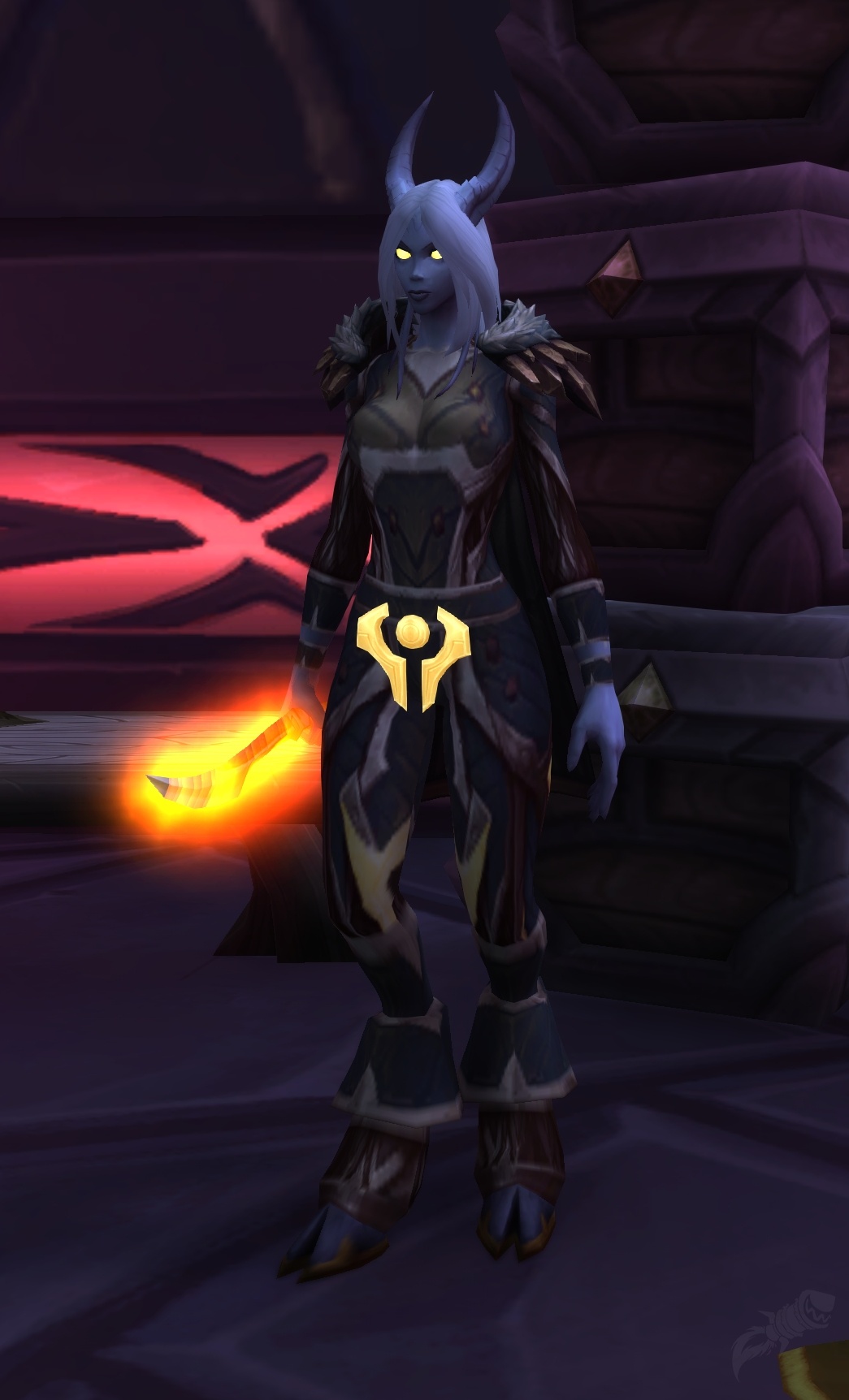 Contrapeso - Misión - World of Warcraft