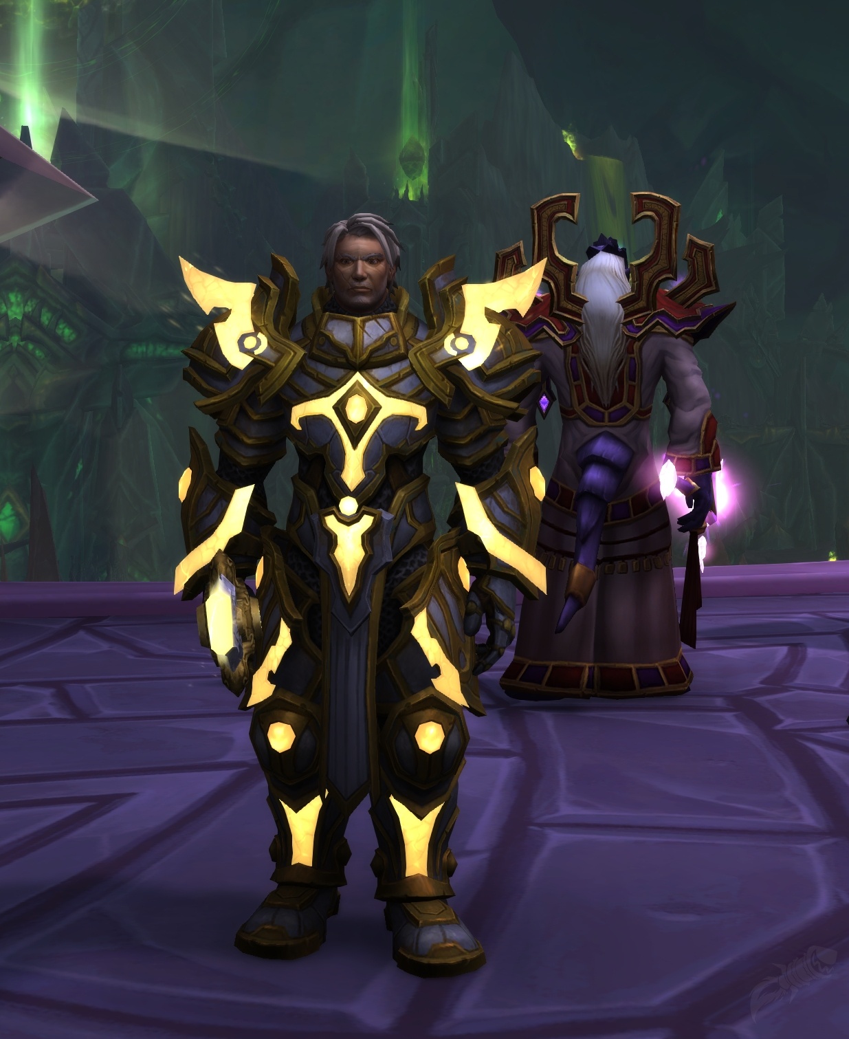 Jauger l’adversaire - Quête - World of Warcraft