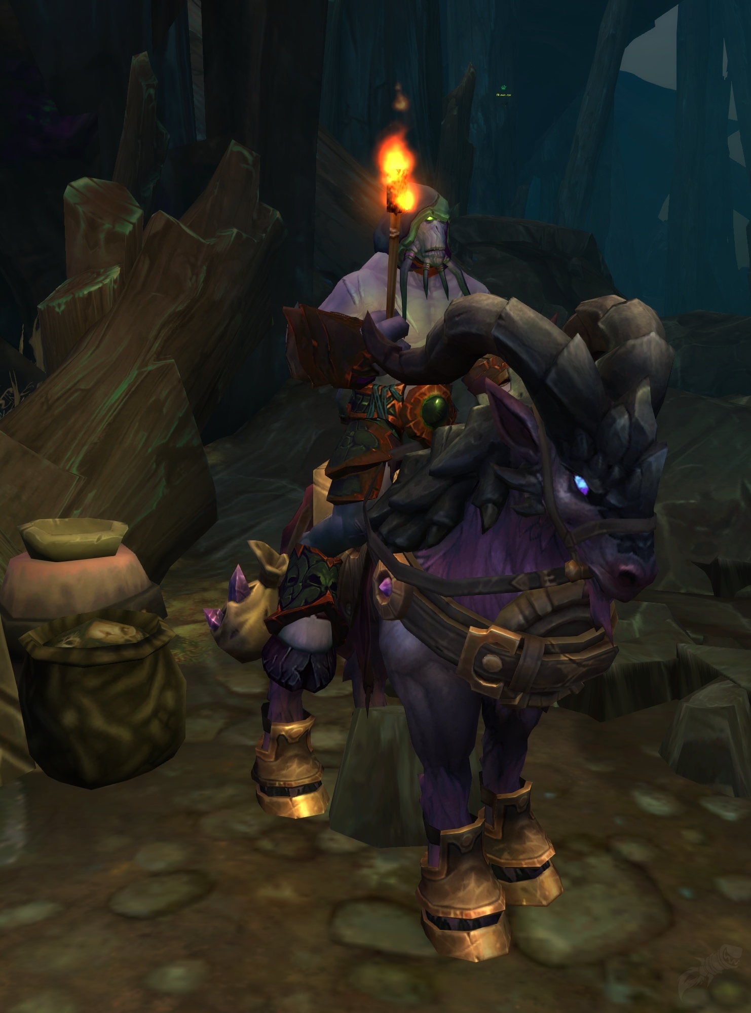 The Wranglers - Quest - World of Warcraft