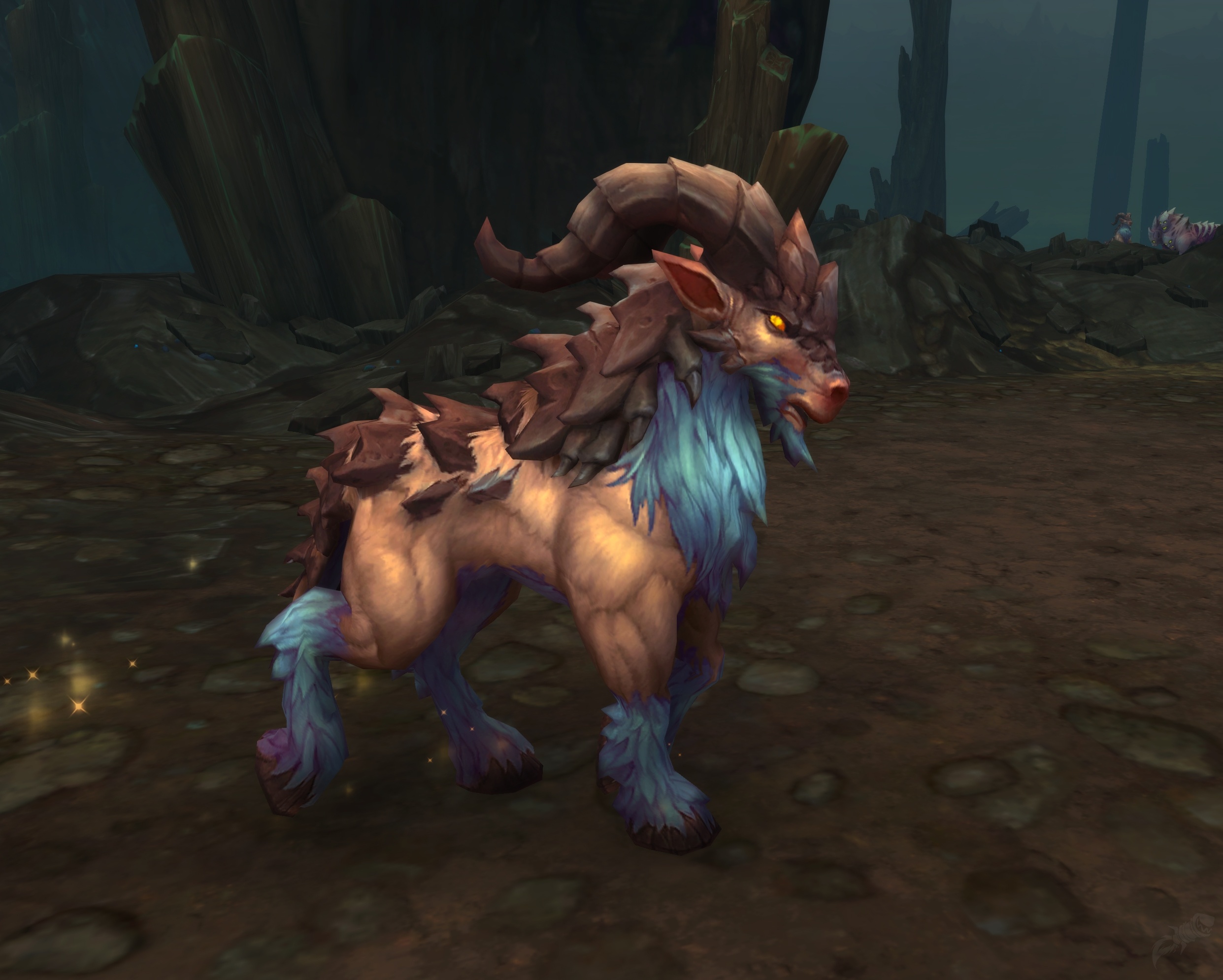 An Argus Roper - Quest - World of Warcraft