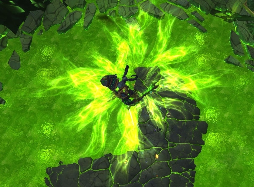 Rupture Realities - Spell - World of Warcraft