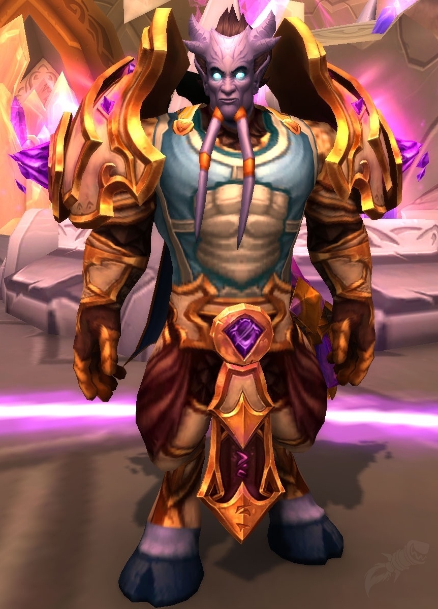 Vindicator Boros - NPC - World of Warcraft