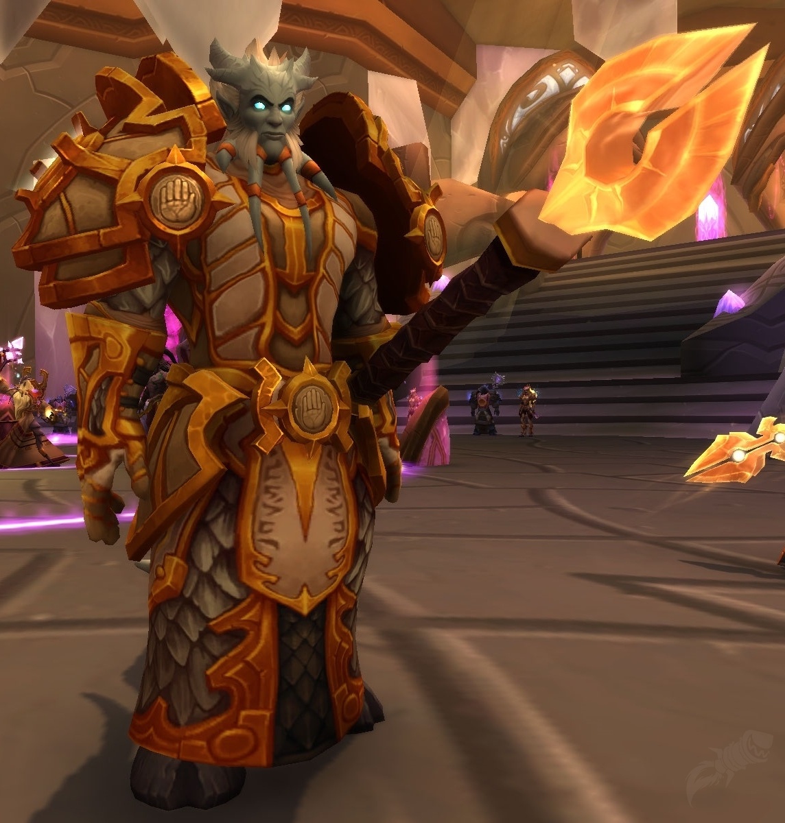 Aeqinus - PNJ - World of Warcraft