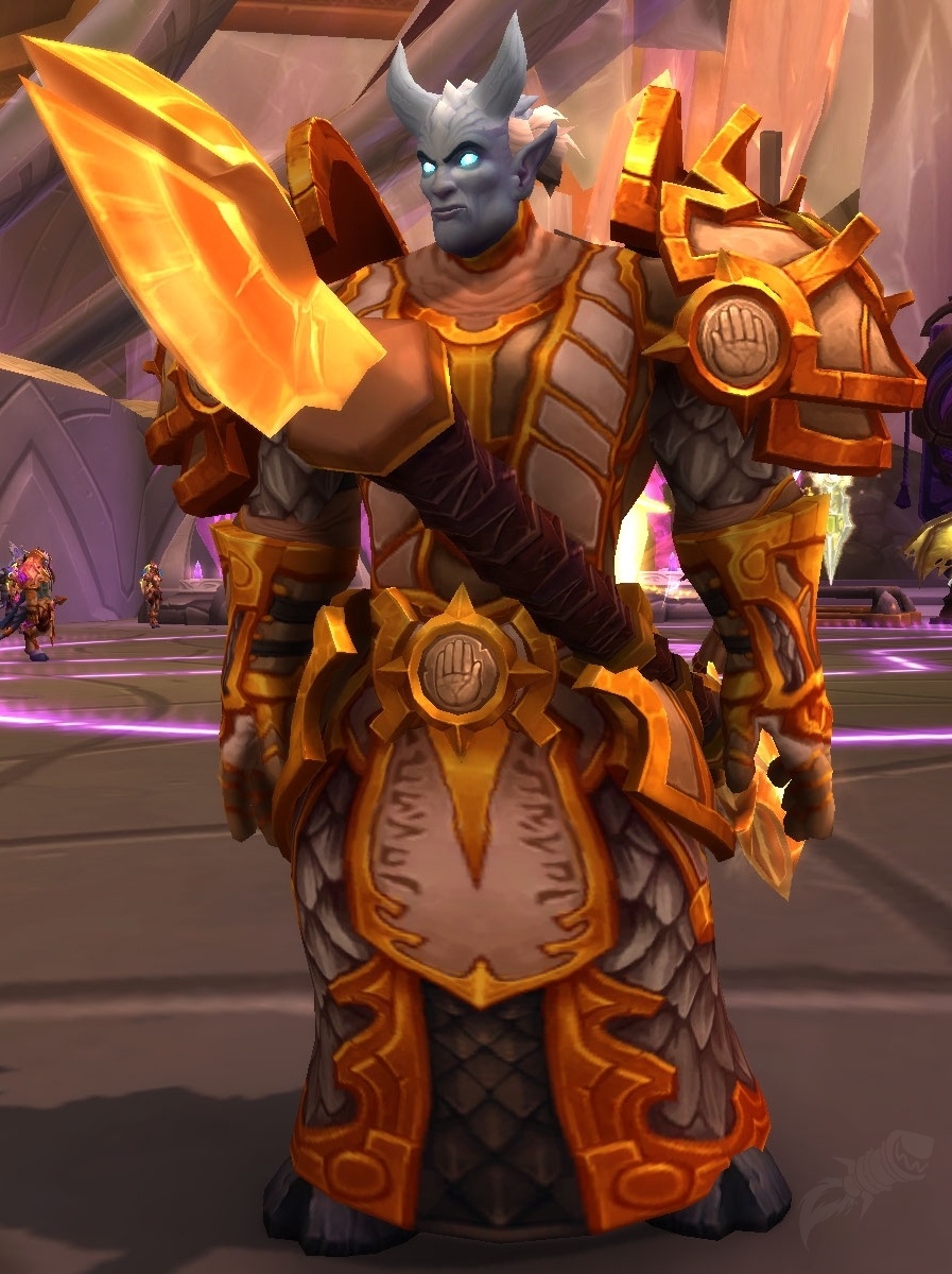 Jost - NPC - World of Warcraft
