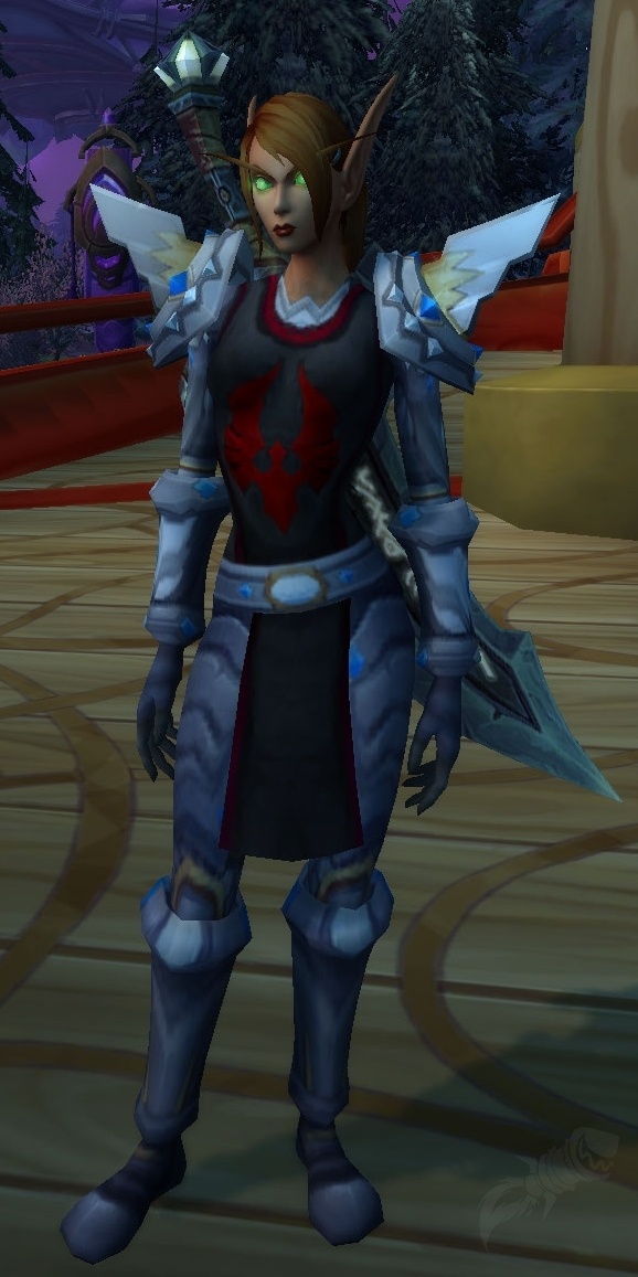 Dame Liadrin - PNJ - World of Warcraft