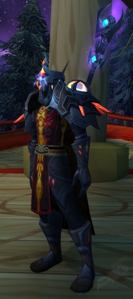 Aethas Fendessol - PNJ - World of Warcraft