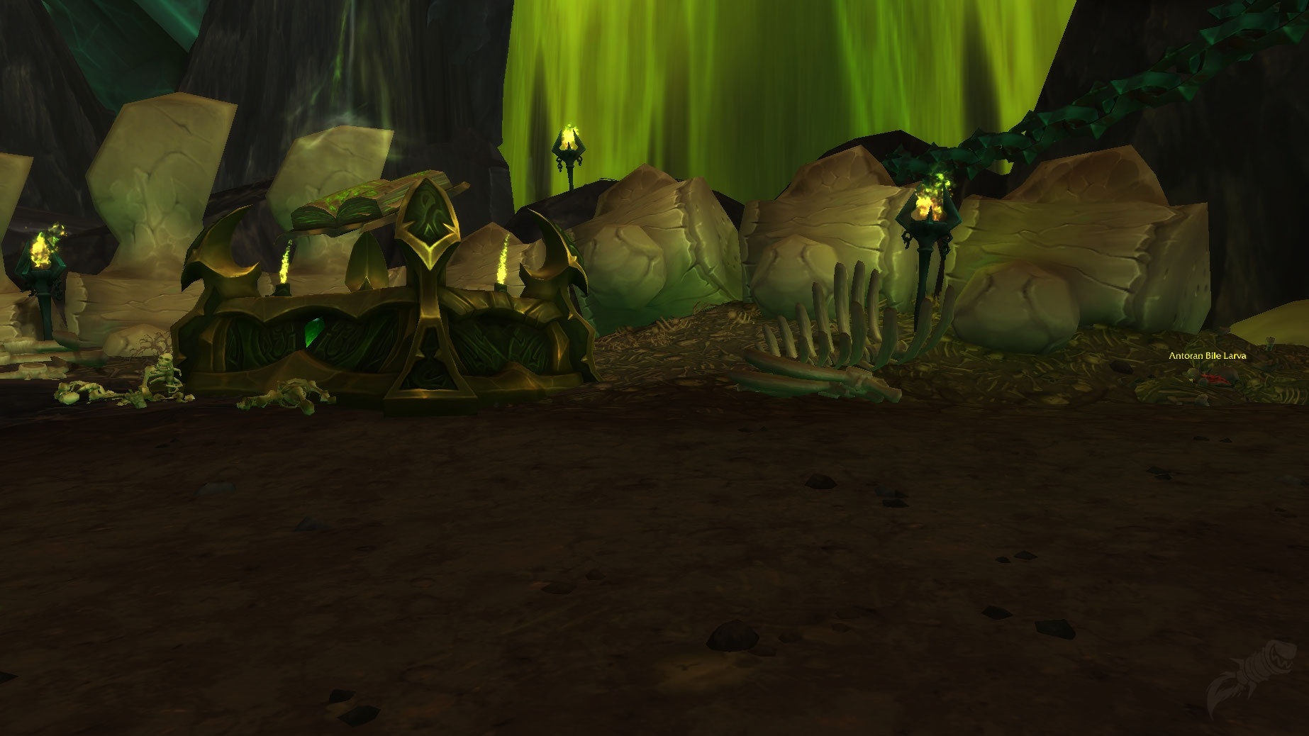 Call of the Devourer - Item - World of Warcraft