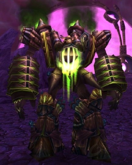 Scrap Reaver X6000 - NPC - World of Warcraft