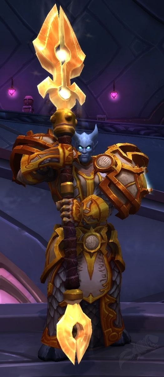 Jost - NPC - World of Warcraft