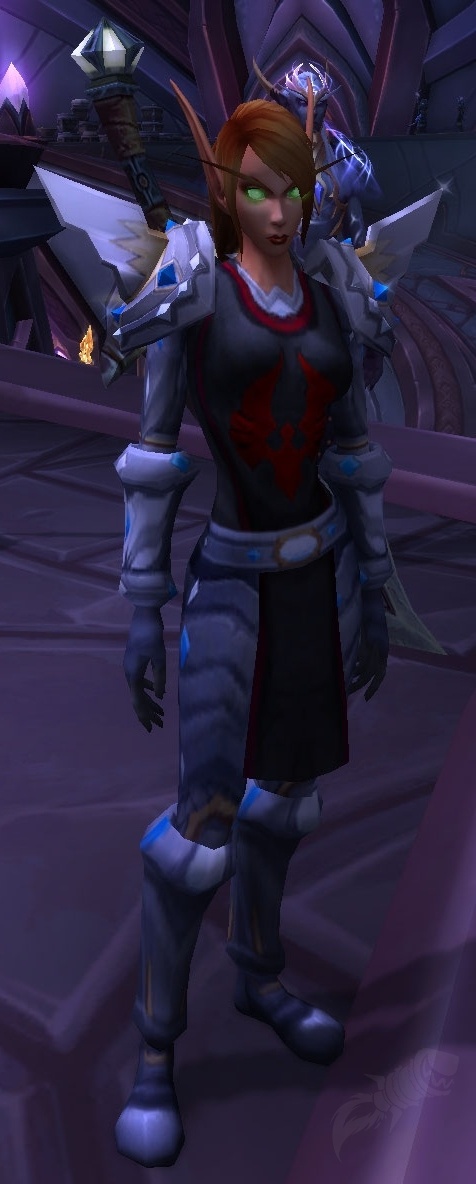 Lady Liadrin - NPC - World of Warcraft