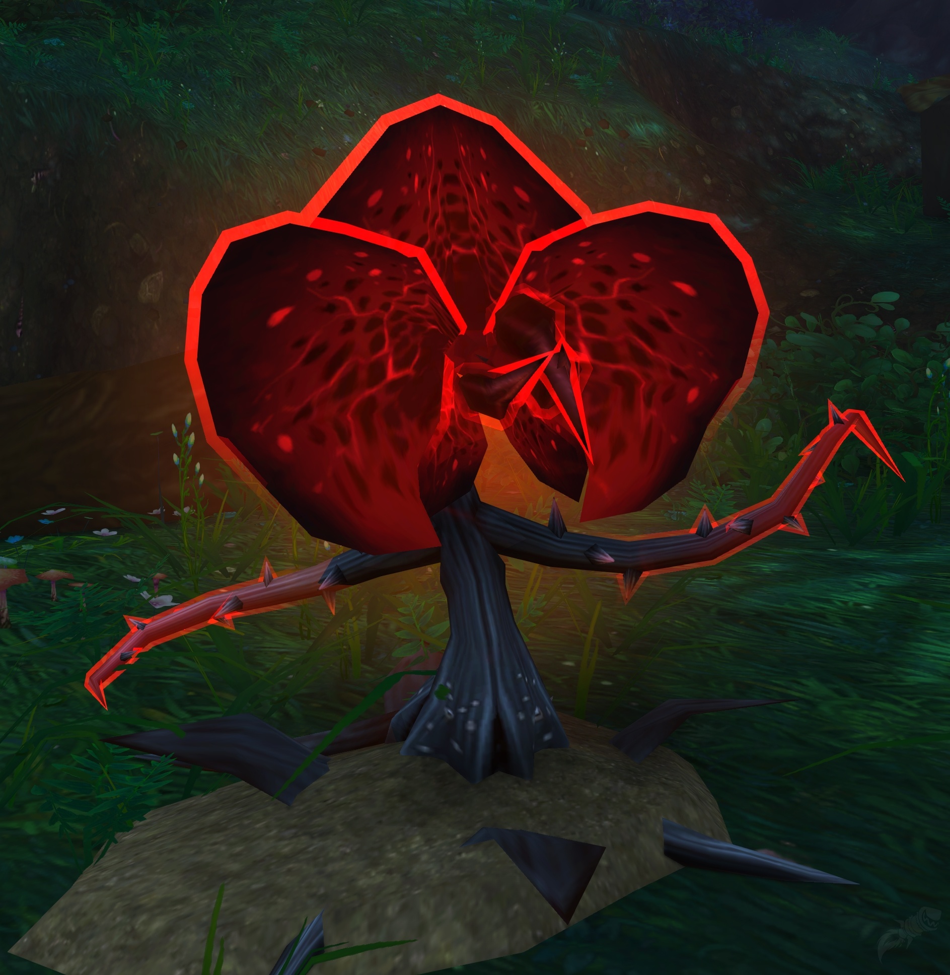 Dire Growth - Quest - World of Warcraft