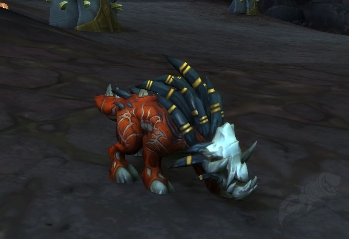 Gnasher - NPC - World of Warcraft