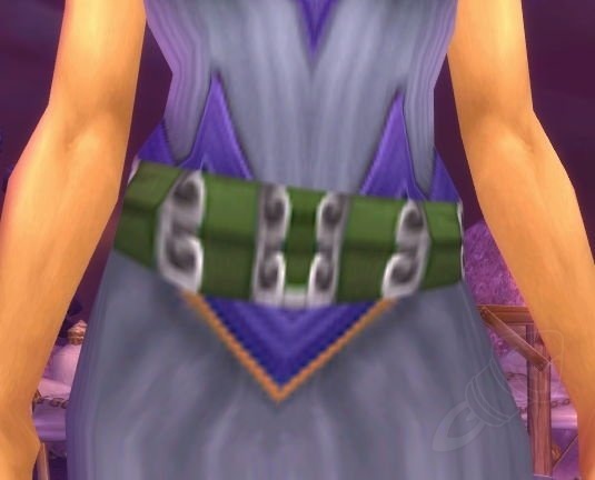 Shadow Council Chain - Item - WotLK Classic