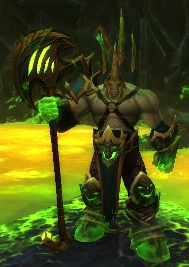 Guardia del Terror de la ciudadela - PNJ - World of Warcraft