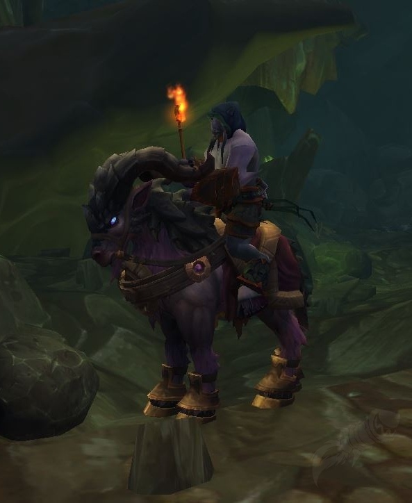 Retador krokul - PNJ - World of Warcraft
