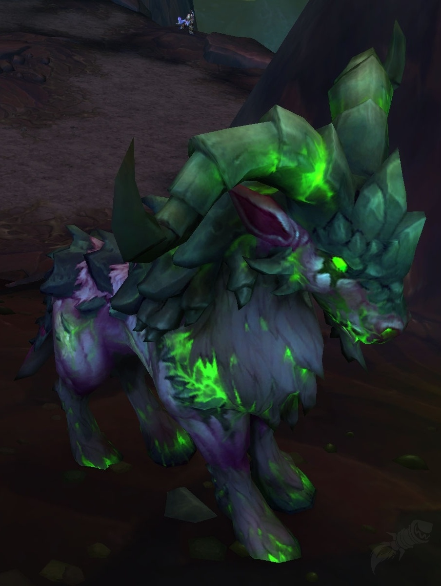 Chitinous Cragscaler - NPC - World of Warcraft