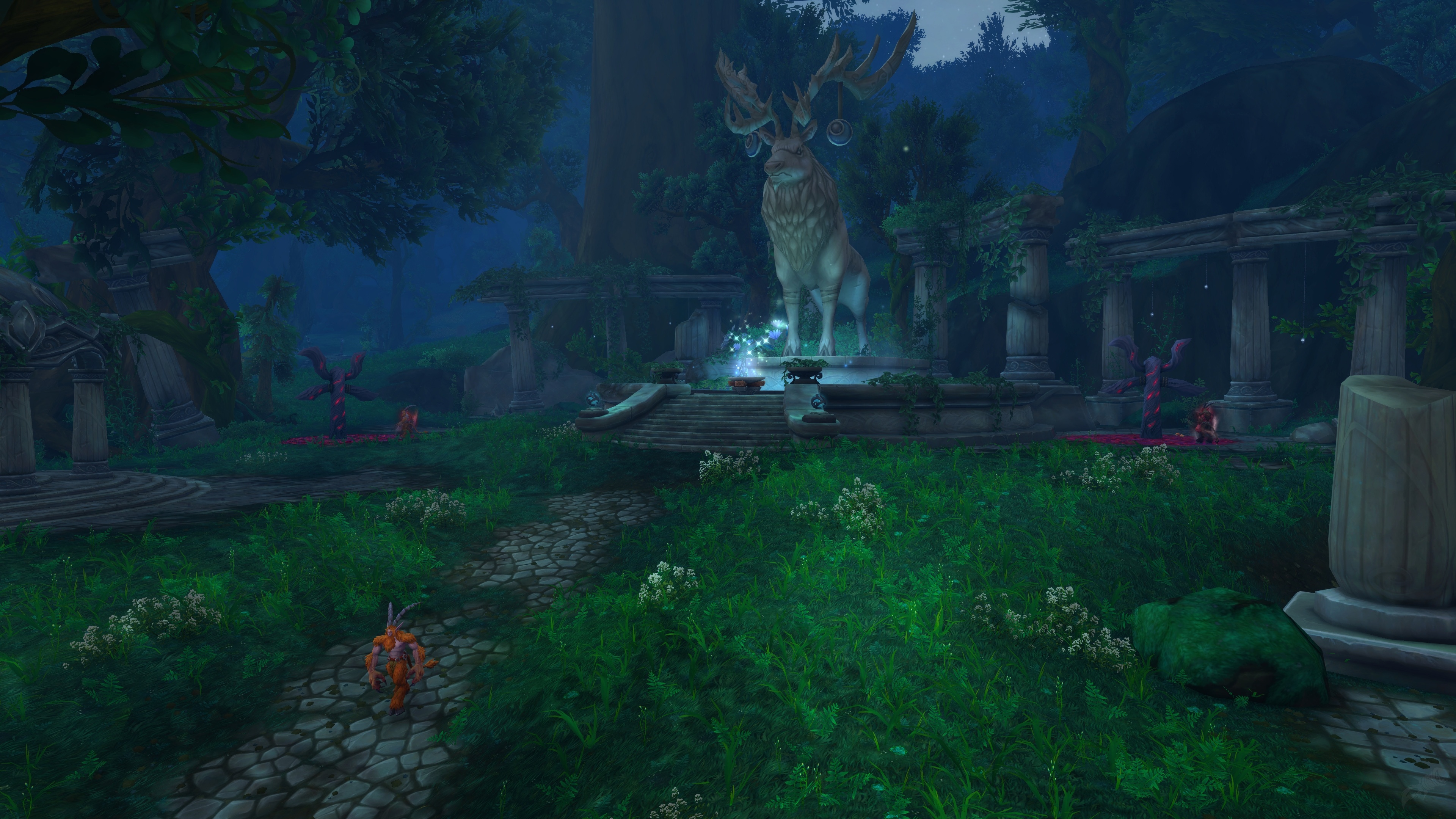 La presa dell'Incubo - Missione - World of Warcraft