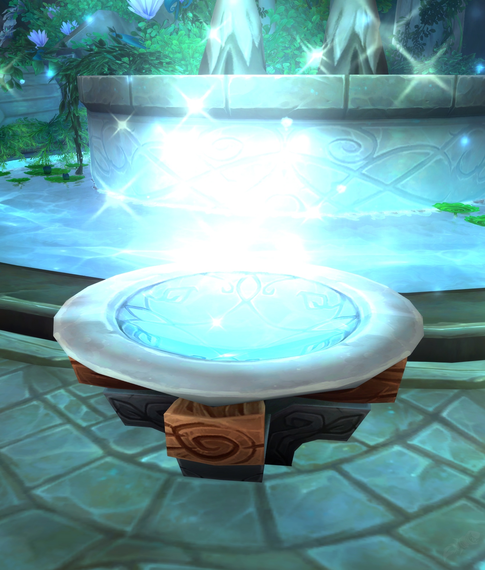 Altar of Malorne - Object - World of Warcraft