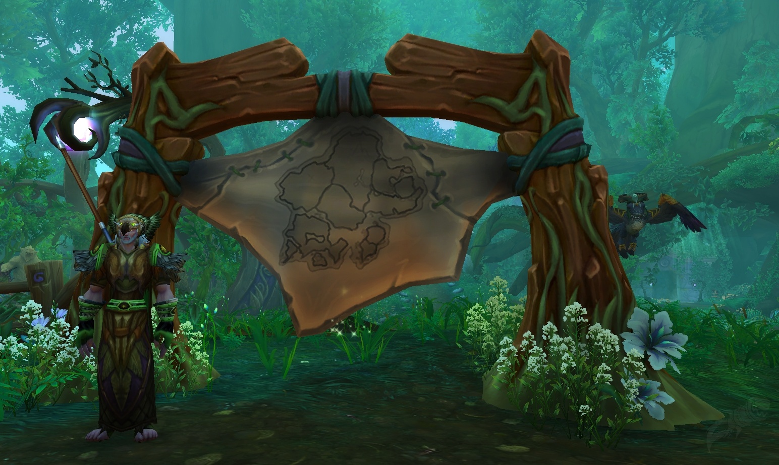 Gathering the Dreamweavers - Quest - World of Warcraft