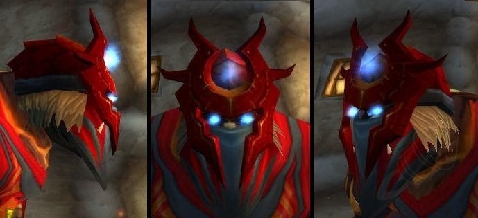 Vengeful Gladiator's Mail Helm - Item - World of Warcraft