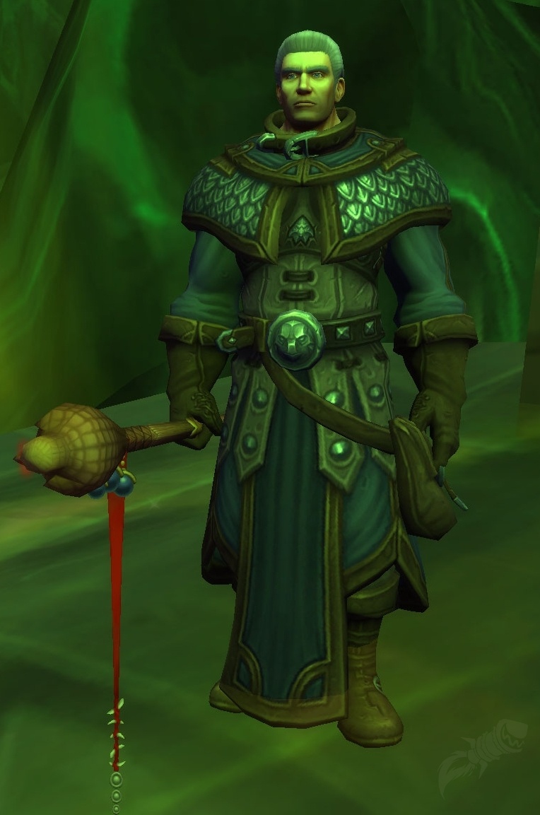 Archmage Khadgar - NPC - World of Warcraft