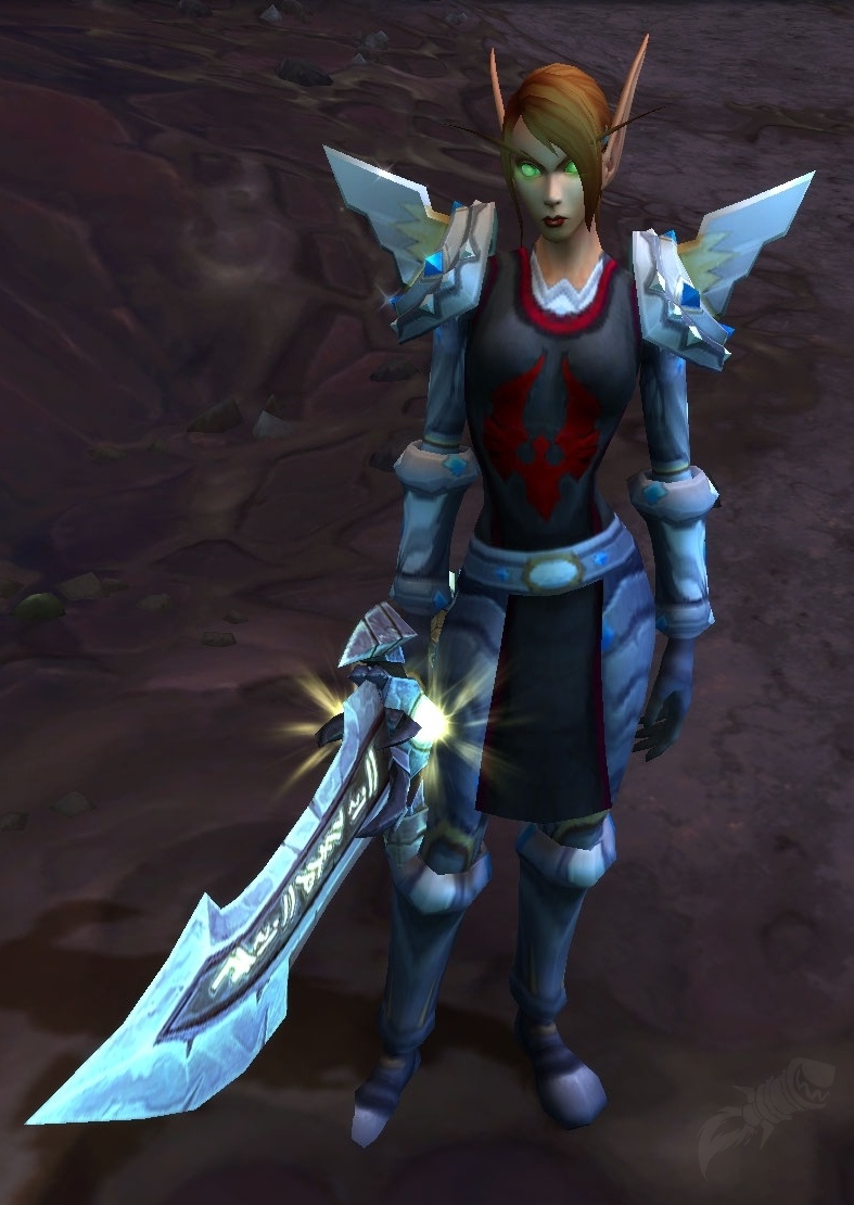 Lady Liadrin - NPC - World of Warcraft