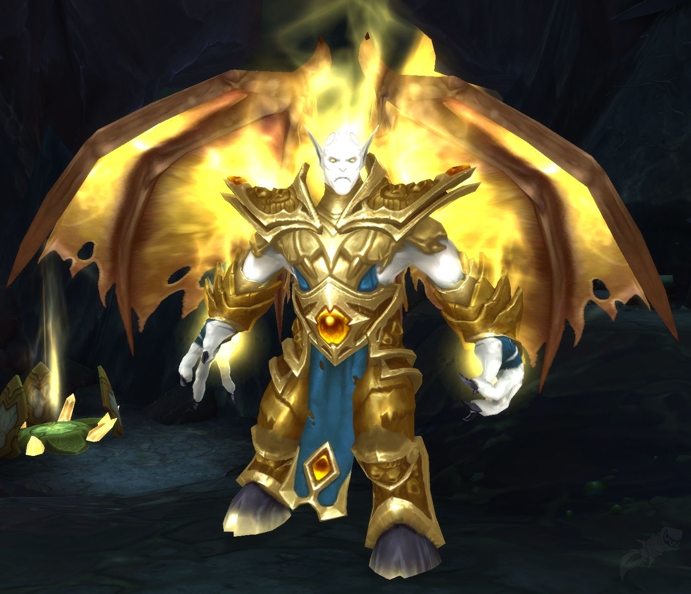 Lothraxion - NPC - World of Warcraft