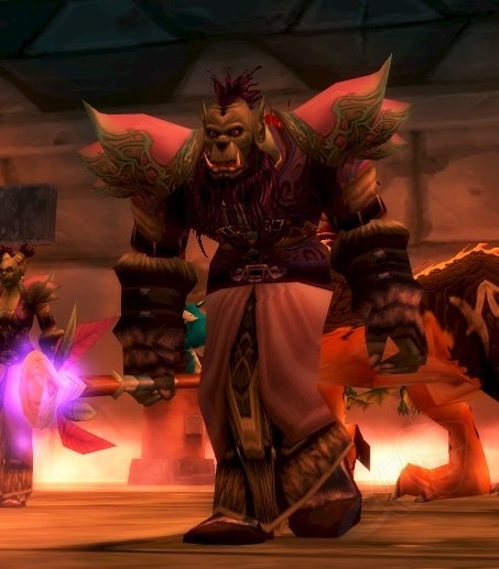 Blackwing Taskmaster - NPC - Classic World of Warcraft