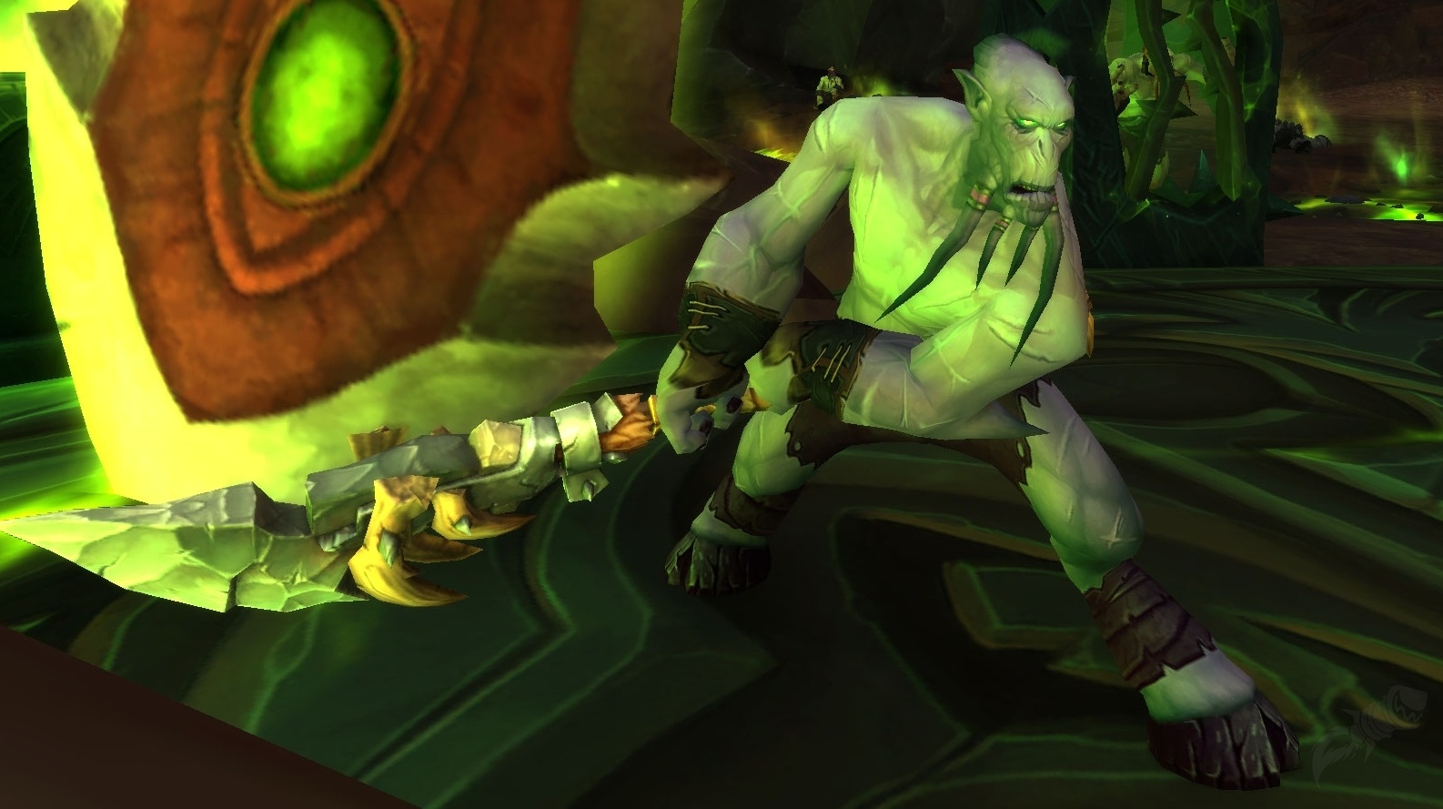 Acechador de pico krokul - PNJ - World of Warcraft