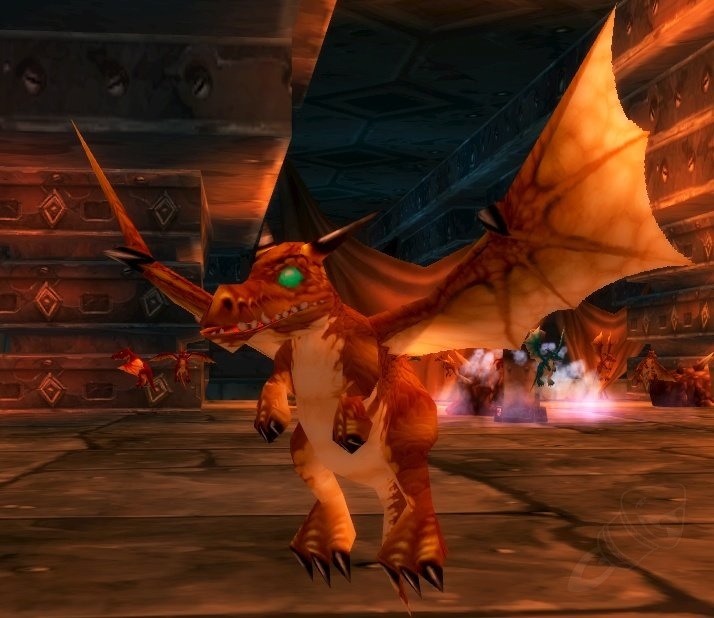 Dragonnet bronze corrompu - PNJ - World of Warcraft Classic