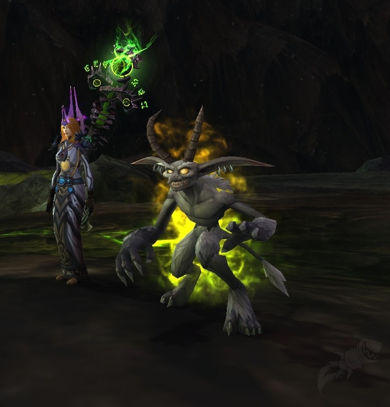 Diablotin vengeur - PNJ - World of Warcraft