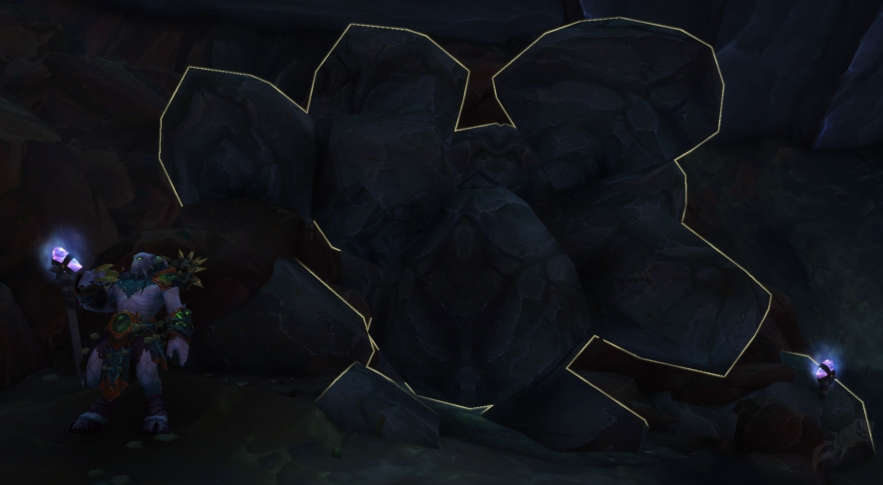 Kill Credit: "Gathering Light" - NPC - World of Warcraft