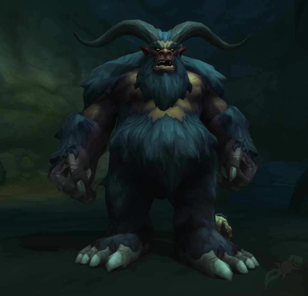 Bloodroar the Stalker - NPC - World of Warcraft