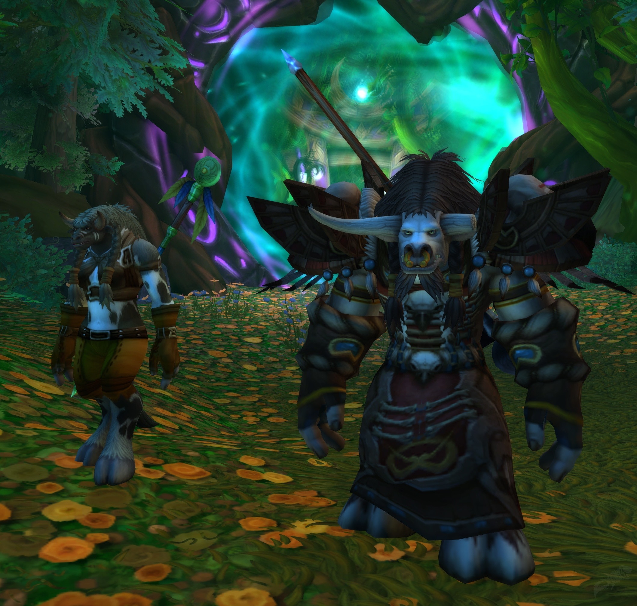 Der Weg zu Nordrassil - Quest - World of Warcraft