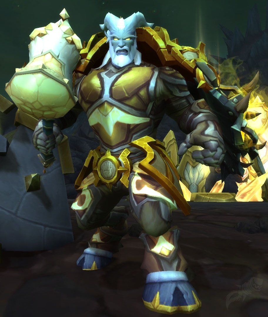 Grand Vindicator Sorvos - NPC - World of Warcraft